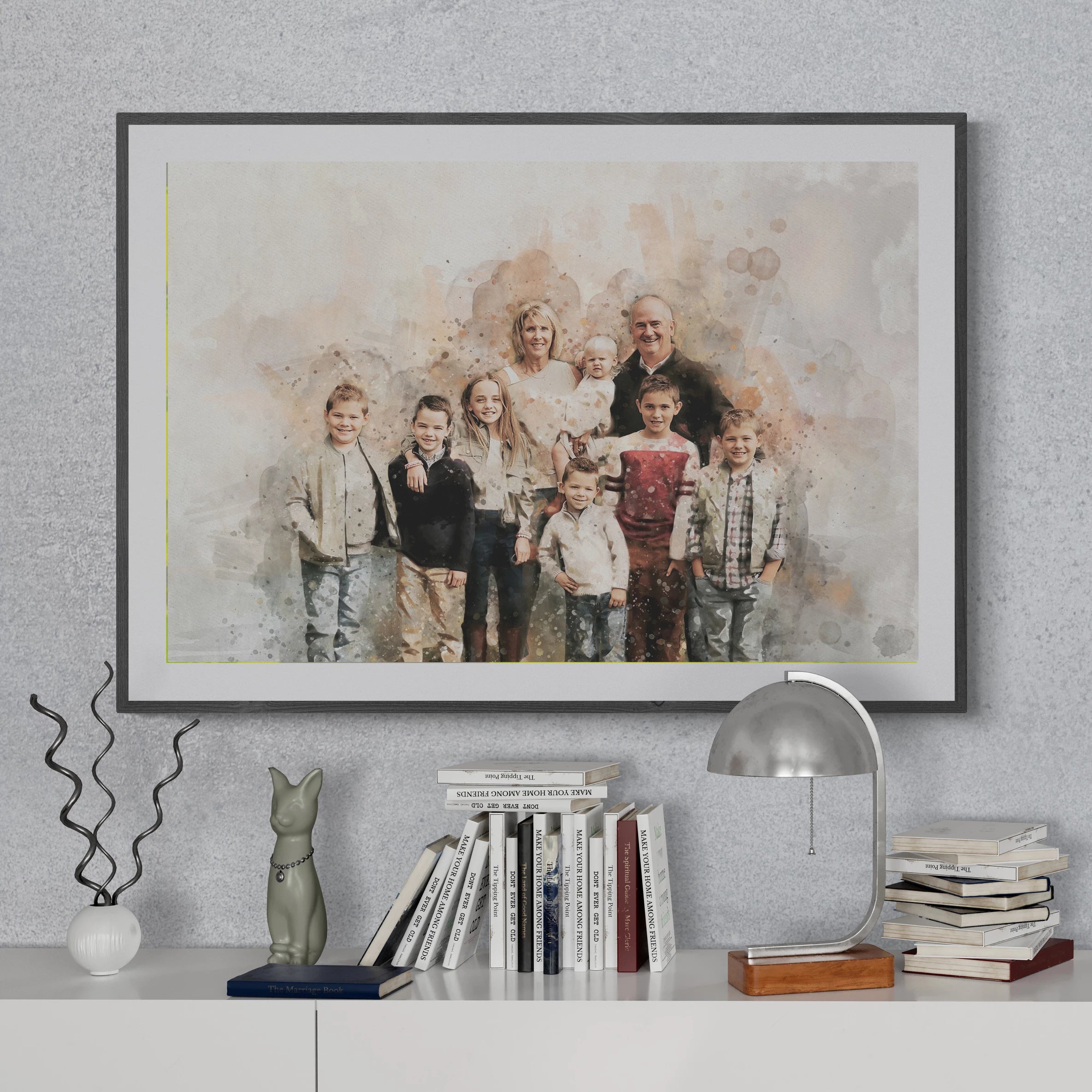 Family – beautifulprint